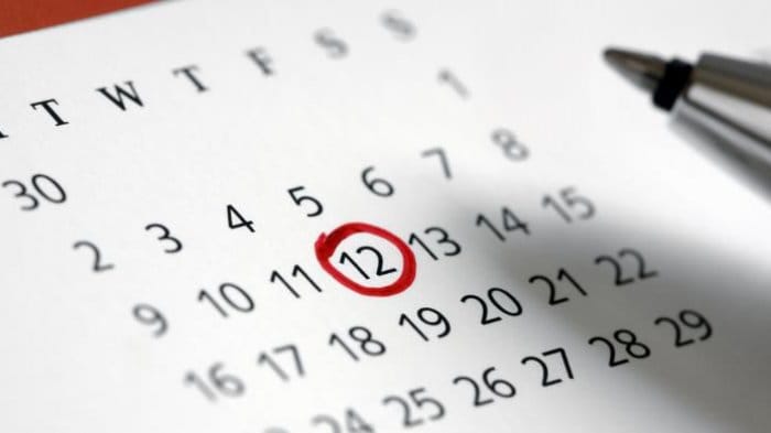 Kalender 2019: Daftar Hari Libur, Hari Kejepit Nasional dan Cuti Bersama